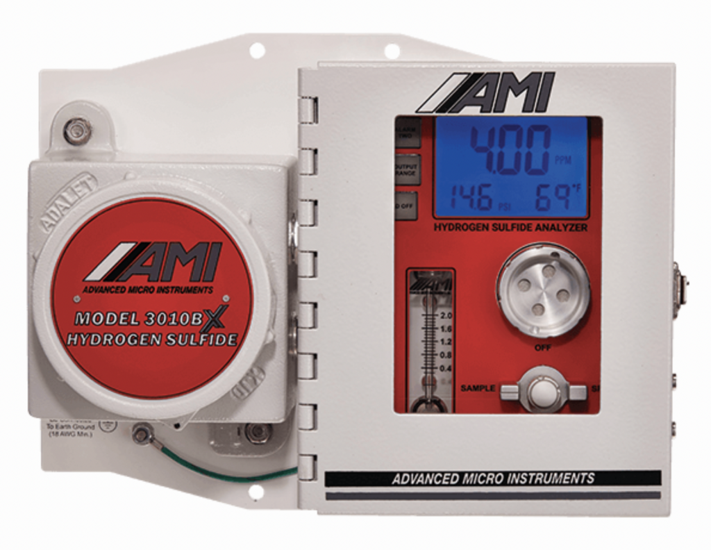 AMI 310BX Model Gas Analyzer | Automation-X