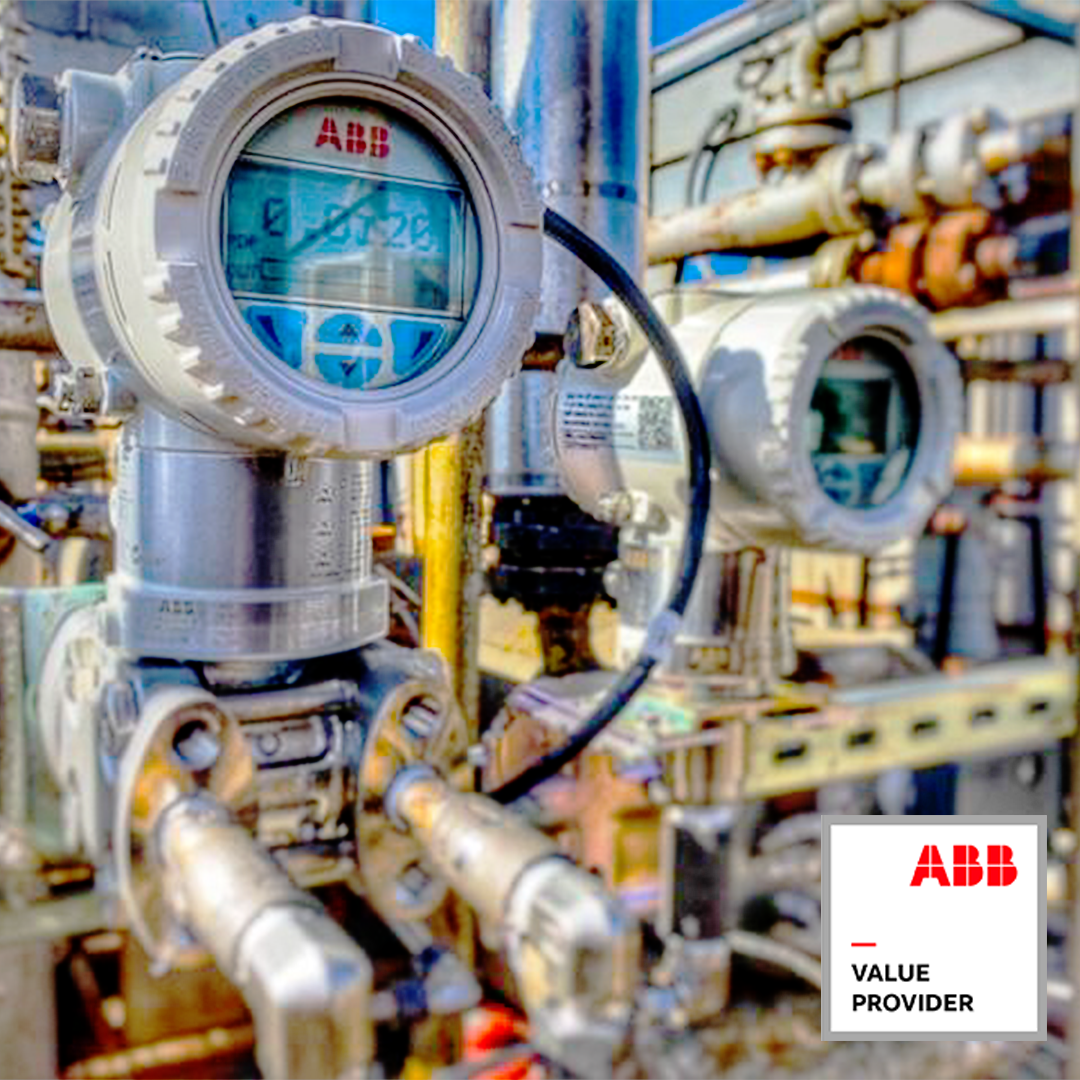 ABB TTF300 Temperature Transmitter | Automation-X